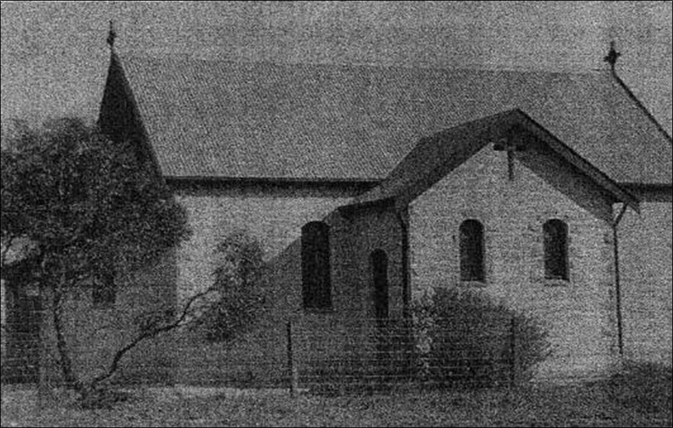 Anglican church | Monash & Lone Gum